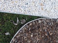 Garden Edging Melbourne | Steel, Metal and Plastic Garden & Lawn Edging