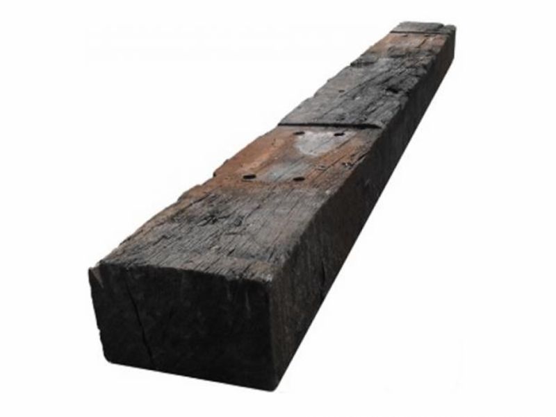 Old Railway Sleepers