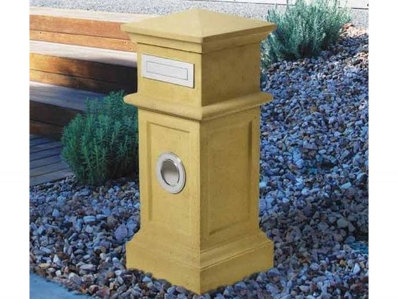 Letterboxes