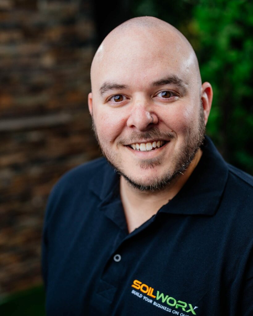 Chris Muscat - Soilworx