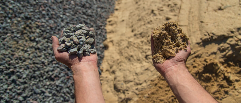 How to Use Sand in Your Garden: A Guide to Using Sand and Gravel in ...